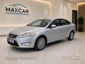Grey Ford Mondeo 2007 in Tallinn, with an engine capacity of 2.00 L and mileage of 243 thousand km for 2999 €, photo 4 on AUTOMOTO.COM.LV