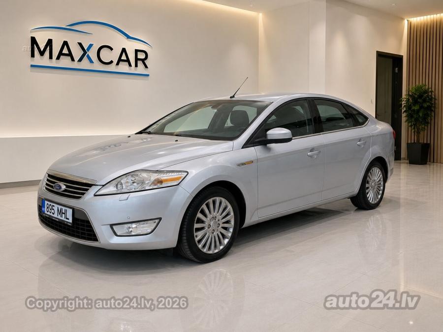 Grey Ford Mondeo 2007 in Tallinn, with an engine capacity of 2.00 L and mileage of 243 thousand km for 2999 €, photo 4 on AUTOMOTO.COM.LV