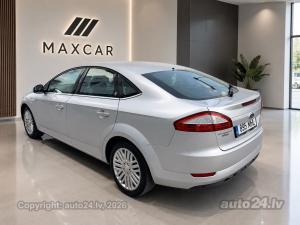 Grey Ford Mondeo 2007 in Tallinn, with an engine capacity of 2.00 L and mileage of 243 thousand km for 2999 €, photo 5 on AUTOMOTO.COM.LV
