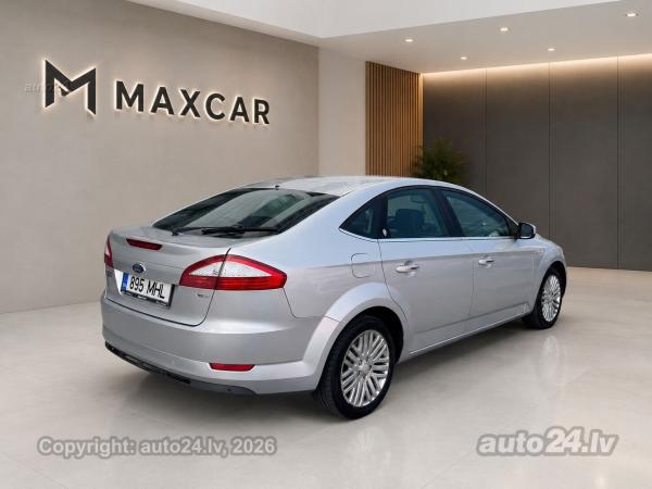 Pelēks Ford Mondeo 2007 Tallina, ar dzinēja tilpumu 2.00 L un nobraukumu 243 tūkst. km par 2999 €, foto 5 vietnē AUTOMOTO.COM.LV