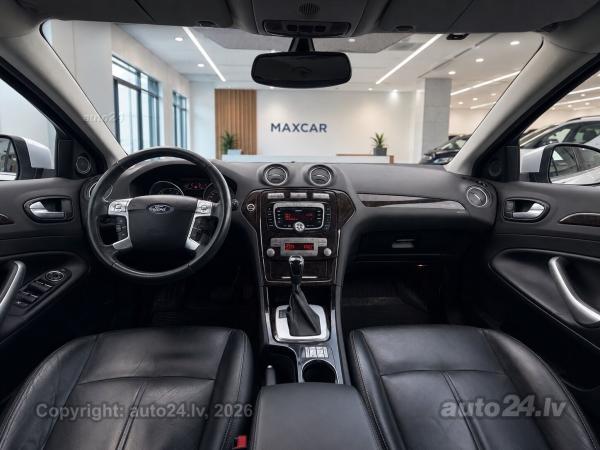 Pelēks Ford Mondeo 2007 Tallina, ar dzinēja tilpumu 2.00 L un nobraukumu 243 tūkst. km par 2999 €, foto 6 vietnē AUTOMOTO.COM.LV