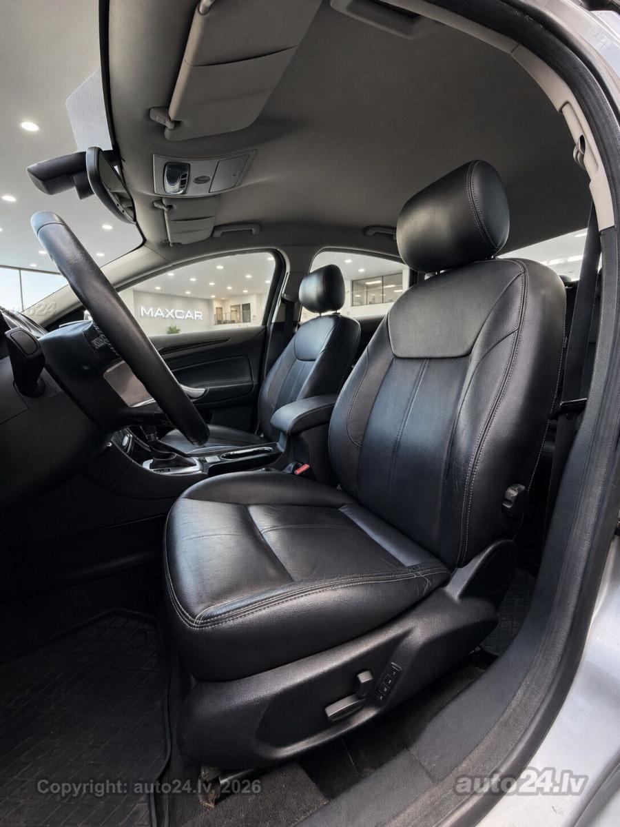 Grey Ford Mondeo 2007 in Tallinn, with an engine capacity of 2.00 L and mileage of 243 thousand km for 2999 €, photo 8 on AUTOMOTO.COM.LV