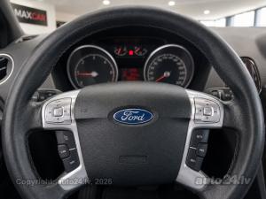 Grey Ford Mondeo 2007 in Tallinn, with an engine capacity of 2.00 L and mileage of 243 thousand km for 2999 €, photo 11 on AUTOMOTO.COM.LV
