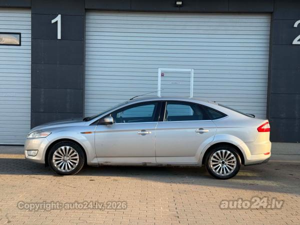 Grey Ford Mondeo 2007 in Tallinn, with an engine capacity of 2.00 L and mileage of 223 thousand km for 1650 €, photo 2 on AUTOMOTO.COM.LV