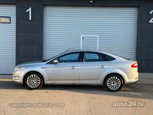 Pelēks Ford Mondeo 2007 Tallina, ar dzinēja tilpumu 2.00 L un nobraukumu 223 tūkst. km par 1650 €, foto 3 vietnē AUTOMOTO.COM.LV