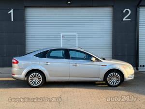 Pelēks Ford Mondeo 2007 Tallina, ar dzinēja tilpumu 2.00 L un nobraukumu 223 tūkst. km par 1650 €, foto 5 vietnē AUTOMOTO.COM.LV