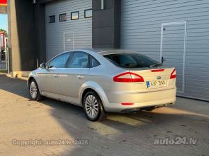 Pelēks Ford Mondeo 2007 Tallina, ar dzinēja tilpumu 2.00 L un nobraukumu 223 tūkst. km par 1650 €, foto 6 vietnē AUTOMOTO.COM.LV