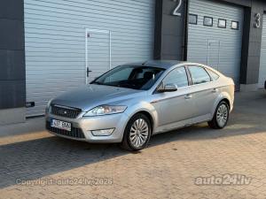 Pelēks Ford Mondeo 2007 Tallina, ar dzinēja tilpumu 2.00 L un nobraukumu 223 tūkst. km par 1650 €, foto 7 vietnē AUTOMOTO.COM.LV