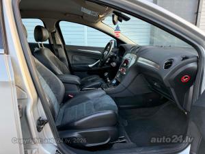 Pelēks Ford Mondeo 2007 Tallina, ar dzinēja tilpumu 2.00 L un nobraukumu 223 tūkst. km par 1650 €, foto 11 vietnē AUTOMOTO.COM.LV