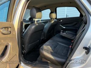 Pelēks Ford Mondeo 2007 Tallina, ar dzinēja tilpumu 2.00 L un nobraukumu 223 tūkst. km par 1650 €, foto 12 vietnē AUTOMOTO.COM.LV