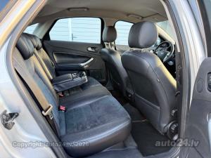 Pelēks Ford Mondeo 2007 Tallina, ar dzinēja tilpumu 2.00 L un nobraukumu 223 tūkst. km par 1650 €, foto 13 vietnē AUTOMOTO.COM.LV