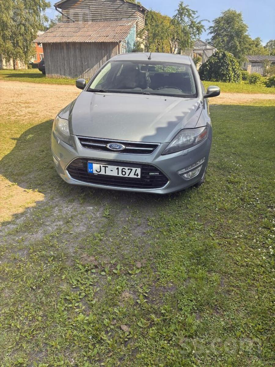 Pelēks Ford Mondeo 2007 Limbaži, ar dzinēja tilpumu 2.00 L un nobraukumu 269 tūkst. km par 1800 €, foto 1 vietnē AUTOMOTO.COM.LV