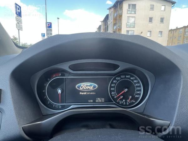 Grey Ford Mondeo 2007 in Riga, with an engine capacity of 2.30 L and mileage of 400 thousand km for 1850 €, photo 5 on AUTOMOTO.COM.LV
