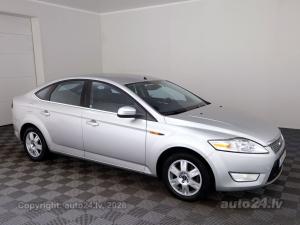 Pelēks Ford Mondeo 2007 Tallina, ar dzinēja tilpumu 2.00 L un nobraukumu 419 tūkst. km par 999 €, foto  vietnē AUTOMOTO.COM.LV