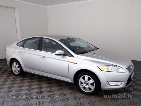 Pelēks Ford Mondeo 2007 Tallina, ar dzinēja tilpumu 2.00 L un nobraukumu 419 tūkst. km par 999 €, foto 1 vietnē AUTOMOTO.COM.LV