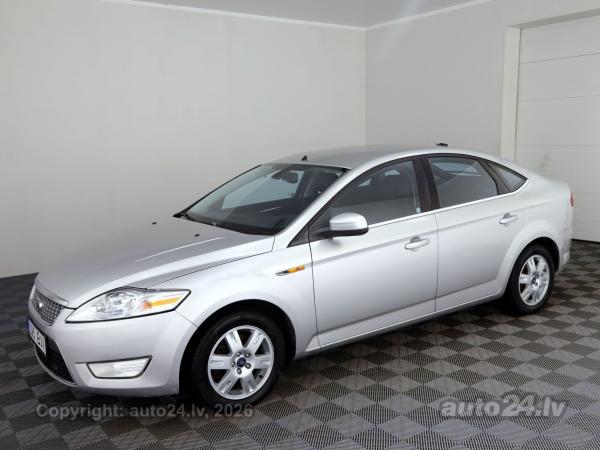 Pelēks Ford Mondeo 2007 Tallina, ar dzinēja tilpumu 2.00 L un nobraukumu 419 tūkst. km par 999 €, foto 2 vietnē AUTOMOTO.COM.LV