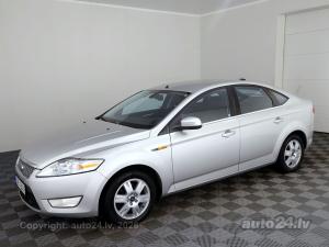 Grey Ford Mondeo 2007 in Tallinn, with an engine capacity of 2.00 L and mileage of 419 thousand km for 999 €, photo 3 on AUTOMOTO.COM.LV