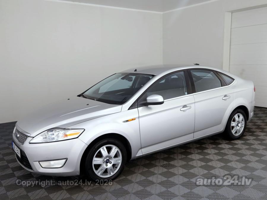 Grey Ford Mondeo 2007 in Tallinn, with an engine capacity of 2.00 L and mileage of 419 thousand km for 999 €, photo 3 on AUTOMOTO.COM.LV
