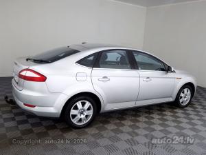 Grey Ford Mondeo 2007 in Tallinn, with an engine capacity of 2.00 L and mileage of 419 thousand km for 999 €, photo 4 on AUTOMOTO.COM.LV