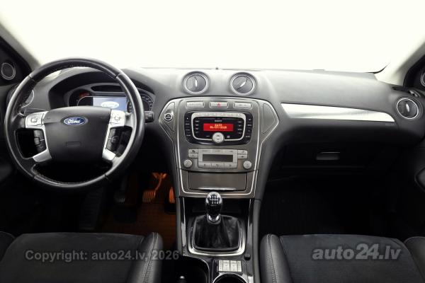 Pelēks Ford Mondeo 2007 Tallina, ar dzinēja tilpumu 2.00 L un nobraukumu 419 tūkst. km par 999 €, foto 5 vietnē AUTOMOTO.COM.LV