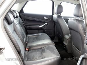 Grey Ford Mondeo 2007 in Tallinn, with an engine capacity of 2.00 L and mileage of 419 thousand km for 999 €, photo 8 on AUTOMOTO.COM.LV