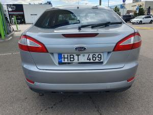 Grey Ford Mondeo 2007 in Kaunas, with an engine capacity of 2.00 L and mileage of 237 thousand km for 1450 €, photo 5 on AUTOMOTO.COM.LV