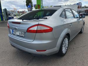 Grey Ford Mondeo 2007 in Kaunas, with an engine capacity of 2.00 L and mileage of 237 thousand km for 1450 €, photo 6 on AUTOMOTO.COM.LV