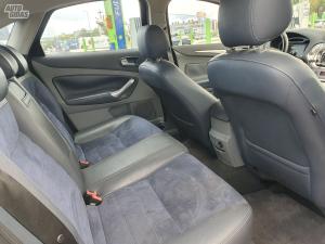 Grey Ford Mondeo 2007 in Kaunas, with an engine capacity of 2.00 L and mileage of 237 thousand km for 1450 €, photo 10 on AUTOMOTO.COM.LV