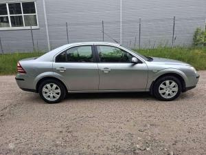 Grey Ford Mondeo 2007 in Vilnius, with an engine capacity of 1.80 L and mileage of 80 thousand km for 1700 €, photo 5 on AUTOMOTO.COM.LV