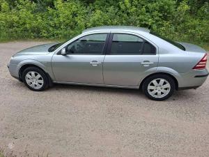 Grey Ford Mondeo 2007 in Vilnius, with an engine capacity of 1.80 L and mileage of 80 thousand km for 1700 €, photo 9 on AUTOMOTO.COM.LV