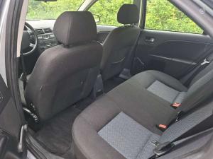 Grey Ford Mondeo 2007 in Vilnius, with an engine capacity of 1.80 L and mileage of 80 thousand km for 1700 €, photo 10 on AUTOMOTO.COM.LV