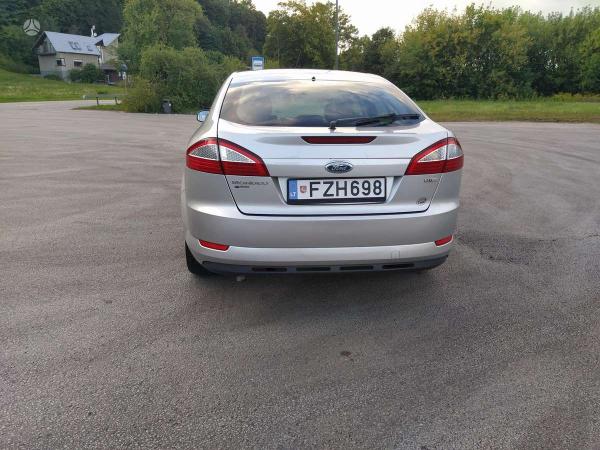 Pelēks Ford Mondeo 2007 Kauņa, ar dzinēja tilpumu 2.00 L un nobraukumu 223 tūkst. km par 1950 €, foto 5 vietnē AUTOMOTO.COM.LV