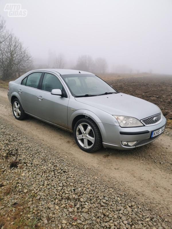 Ford Mondeo 2007 in Vilnius on AUTOMOTO.COM.LV Grey Ford Mondeo 2007 in Vilnius, with an engine capacity of 2.00 L and mileage of 328 thousand km for 495 €, photo 1 on AUTOMOTO.COM.LV