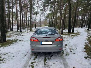 Pelēks Ford Mondeo 2008 Klaipėda, ar dzinēja tilpumu 2.18 L un nobraukumu 291 tūkst. km par 2999 €, foto 6 vietnē AUTOMOTO.COM.LV
