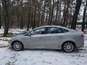 Pelēks Ford Mondeo 2008 Klaipėda, ar dzinēja tilpumu 2.18 L un nobraukumu 291 tūkst. km par 2999 €, foto 7 vietnē AUTOMOTO.COM.LV