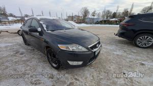 Pelēks Ford Mondeo 2008 Rakvere, ar dzinēja tilpumu 1.80 L un nobraukumu 0 tūkst. km par 999 €, foto  vietnē AUTOMOTO.COM.LV