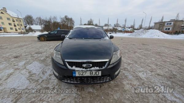 Pelēks Ford Mondeo 2008 Rakvere, ar dzinēja tilpumu 1.80 L un nobraukumu 0 tūkst. km par 999 €, foto 2 vietnē AUTOMOTO.COM.LV