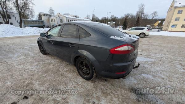 Pelēks Ford Mondeo 2008 Rakvere, ar dzinēja tilpumu 1.80 L un nobraukumu 0 tūkst. km par 999 €, foto 5 vietnē AUTOMOTO.COM.LV