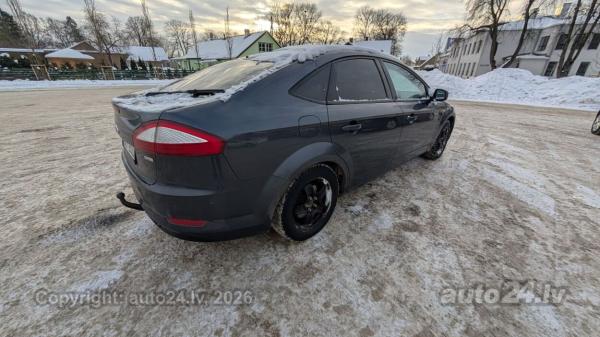 Pelēks Ford Mondeo 2008 Mustvē, ar dzinēja tilpumu 1.80 L un nobraukumu 0 tūkst. km par 750 €, foto 1 vietnē AUTOMOTO.COM.LV