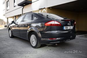 Pelēks Ford Mondeo 2008 Tallina, ar dzinēja tilpumu 2.00 L un nobraukumu 334 tūkst. km par 2998 €, foto 4 vietnē AUTOMOTO.COM.LV