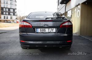 Pelēks Ford Mondeo 2008 Tallina, ar dzinēja tilpumu 2.00 L un nobraukumu 334 tūkst. km par 2998 €, foto 5 vietnē AUTOMOTO.COM.LV