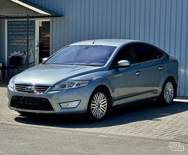 Pelēks Ford Mondeo 2008 Kretinga, ar dzinēja tilpumu 2.00 L un nobraukumu 295 tūkst. km par 3999 €, foto 1 vietnē AUTOMOTO.COM.LV