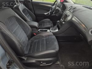 Серый Форд Мондео 2008 в Рига, объемом двигателя 2.00 л и пробегом 0 тыс. км за 2890 €, фото 19 на AUTOMOTO.COM.LV