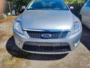 Pelēks Ford Mondeo 2008 Marijampole, ar dzinēja tilpumu 1.60 L un nobraukumu 195 tūkst. km par 1199 €, foto  vietnē AUTOMOTO.COM.LV