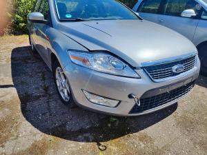 Grey Ford Mondeo 2008 in Marijampole, with an engine capacity of 1.60 L and mileage of 195 thousand km for 1199 €, photo 4 on AUTOMOTO.COM.LV