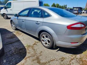 Grey Ford Mondeo 2008 in Marijampole, with an engine capacity of 1.60 L and mileage of 195 thousand km for 1199 €, photo 12 on AUTOMOTO.COM.LV