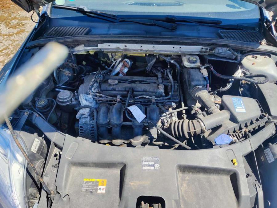 Grey Ford Mondeo 2008 in Marijampole, with an engine capacity of 1.60 L and mileage of 195 thousand km for 1199 €, photo 14 on AUTOMOTO.COM.LV