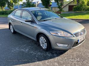 Pelēks Ford Mondeo 2008 Rakvere, ar dzinēja tilpumu 1.80 L un nobraukumu 220 tūkst. km par 2700 €, foto 3 vietnē AUTOMOTO.COM.LV