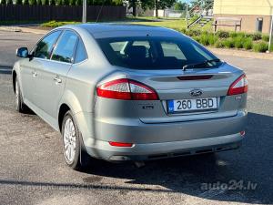 Pelēks Ford Mondeo 2008 Rakvere, ar dzinēja tilpumu 1.80 L un nobraukumu 220 tūkst. km par 2700 €, foto 5 vietnē AUTOMOTO.COM.LV
