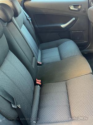 Pelēks Ford Mondeo 2008 Rakvere, ar dzinēja tilpumu 1.80 L un nobraukumu 220 tūkst. km par 2700 €, foto 7 vietnē AUTOMOTO.COM.LV